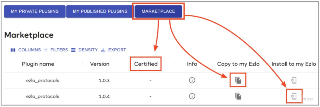 Download Public Plugins - developer.mios.com